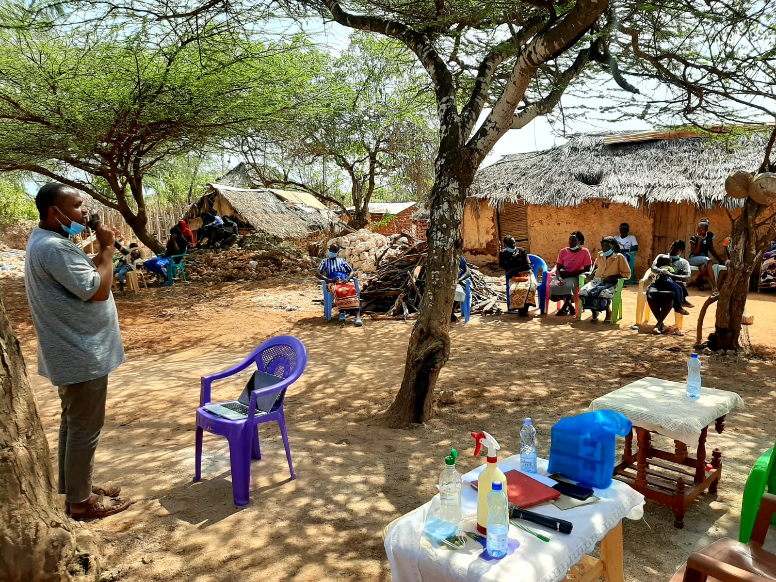 Anidan Italia » Il team di Anidan a Manda Maweni per sensibilizzare sui ...