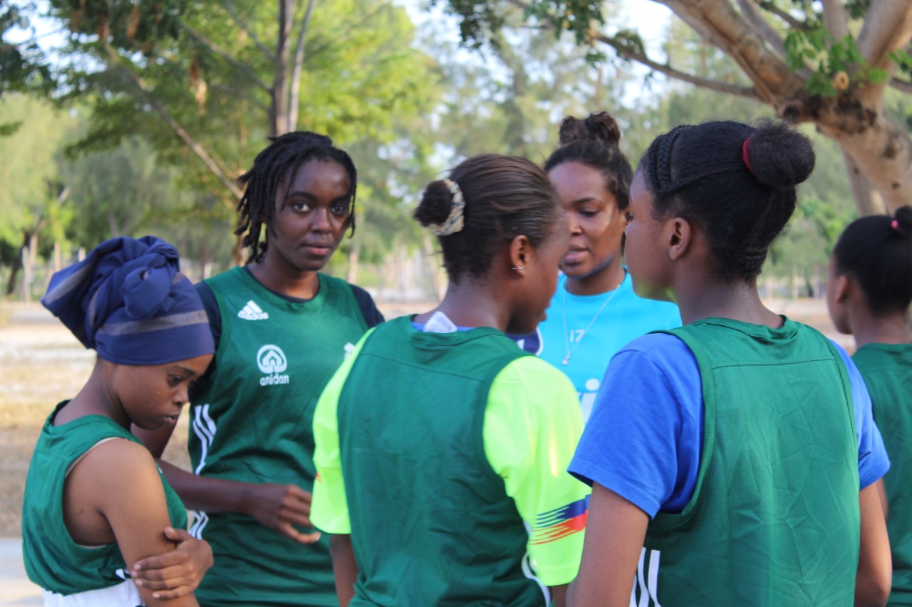 Anidan Italia » Anche attraverso lo sport le ragazze di Anidan lottano ...